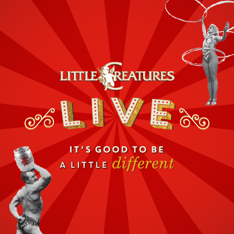 Geelong Events - Little Creatures