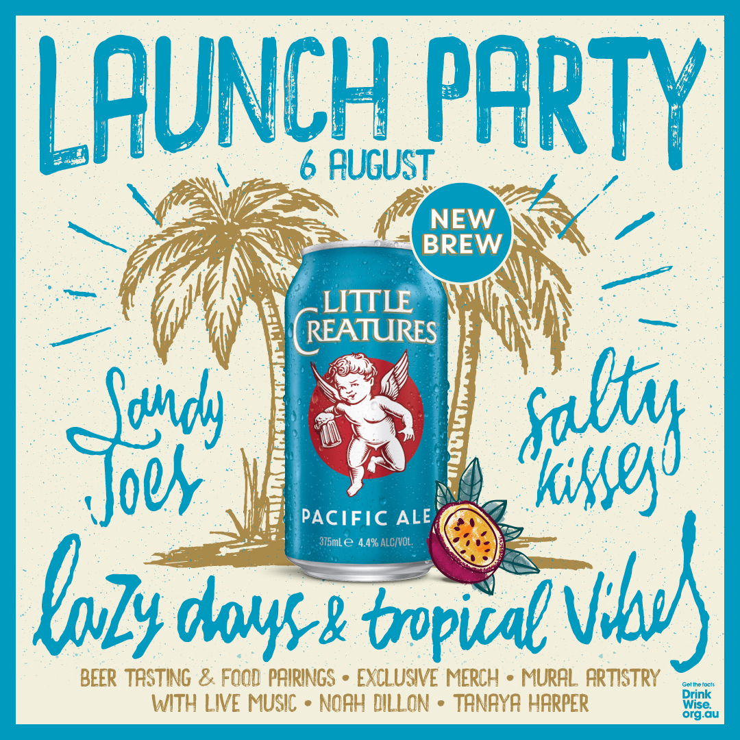 Events - Little Creatures