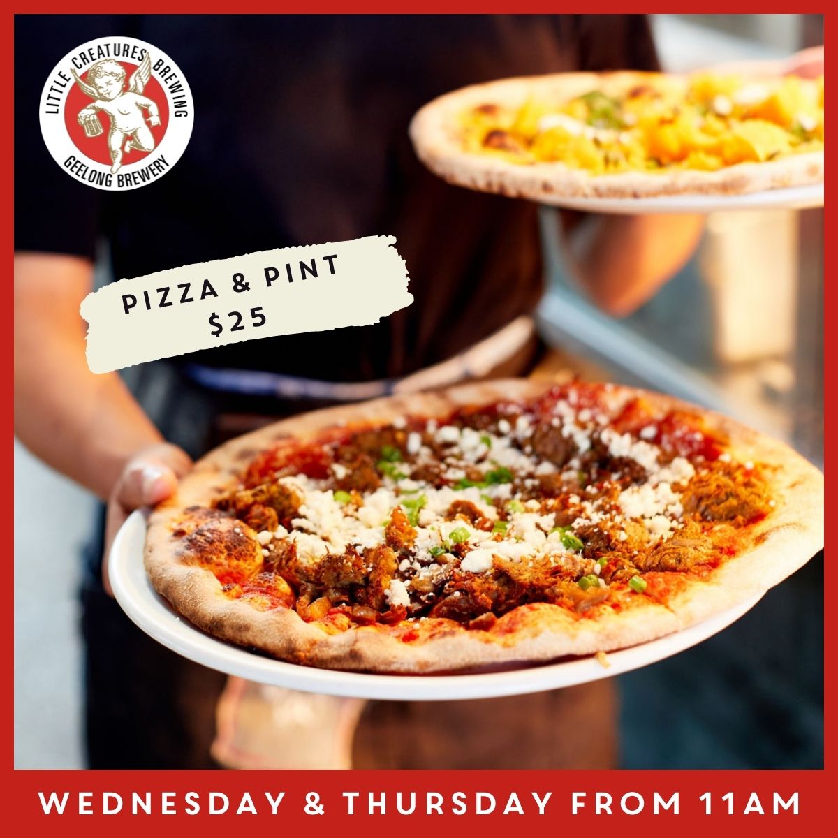 Geelong Events - Little Creatures